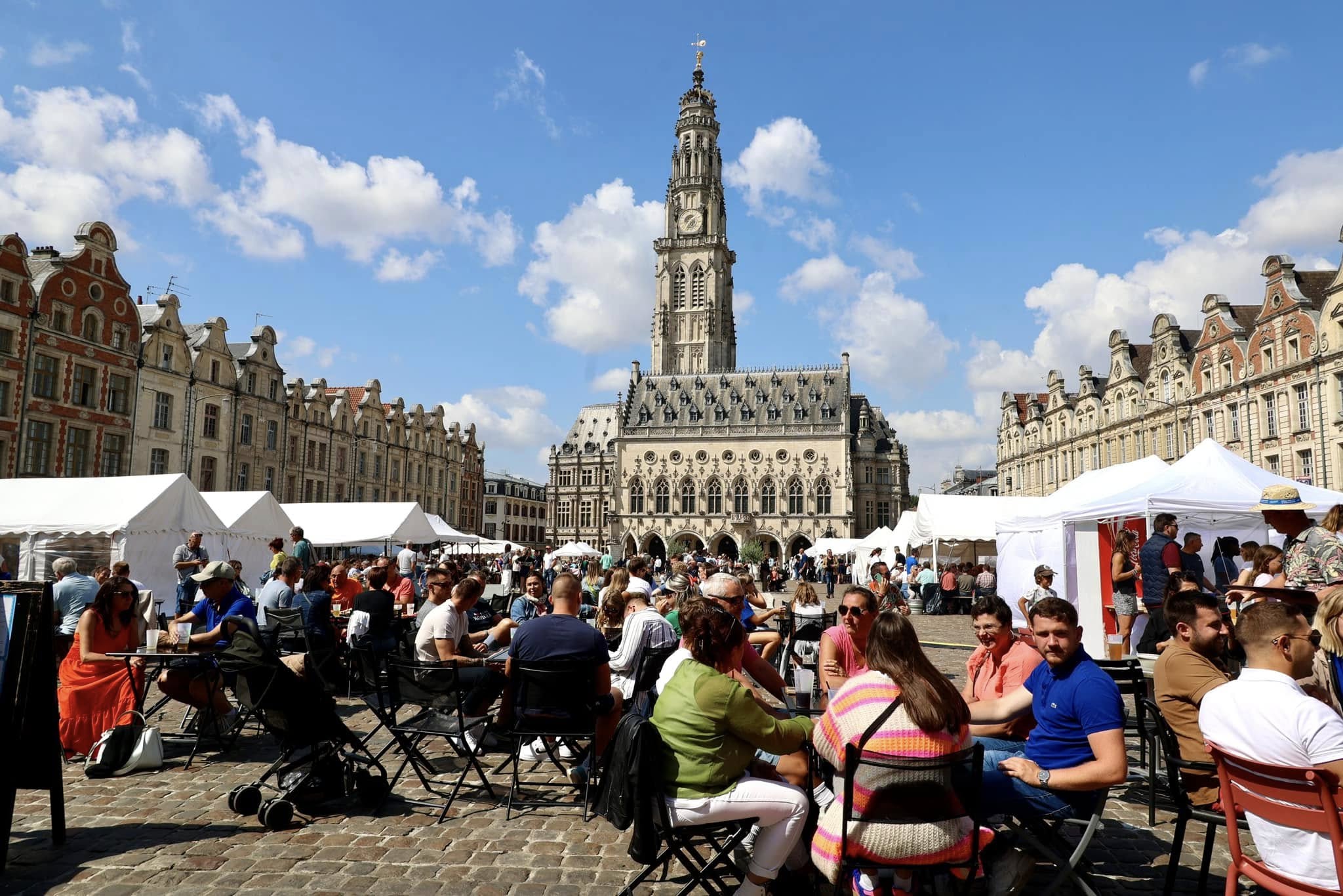 Arras | La Ville lance son appel à candidatures de commerçants pour le ...