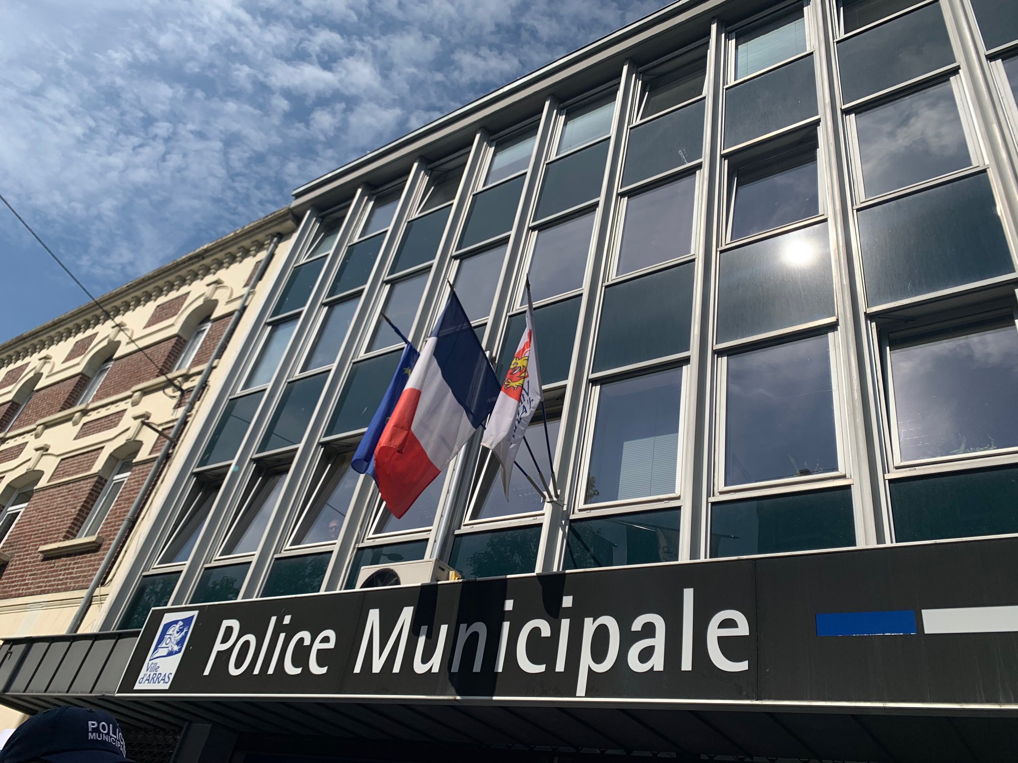 Arras | Lancement de la Police Municipale de Proximité : un engagement ...
