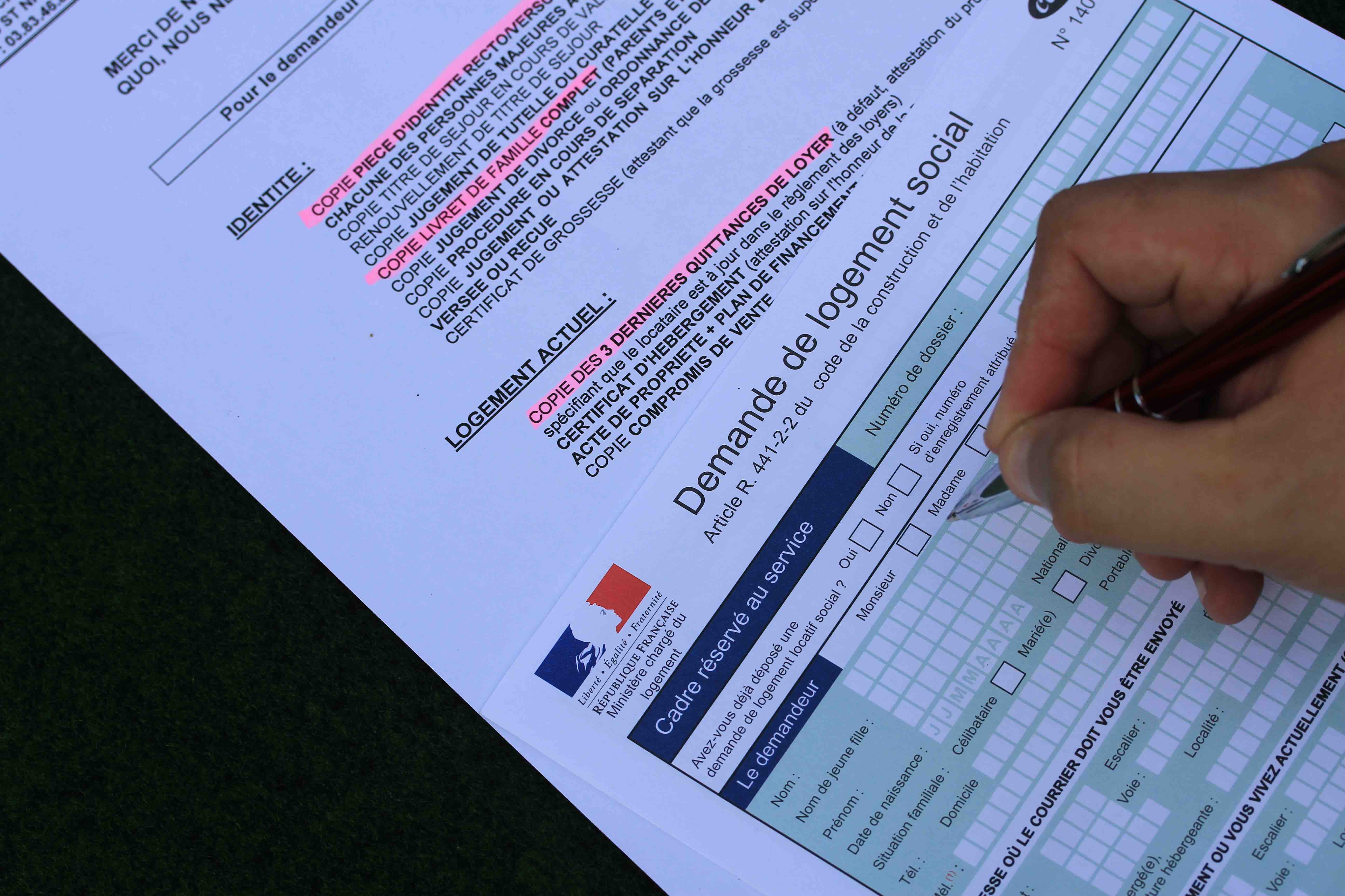 Ville d'Arras | Les demandes de logement