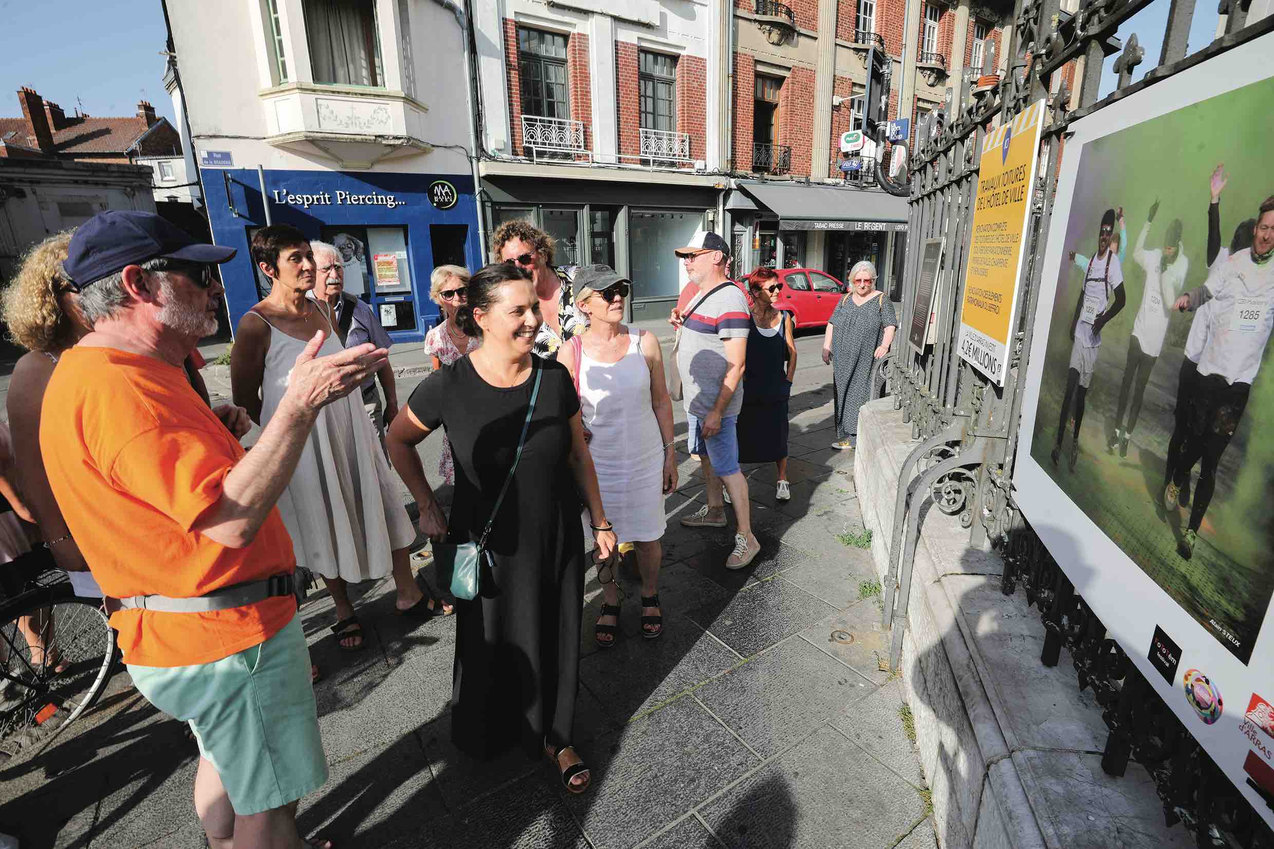 Arras | Arras célèbre le vivre-ensemble à travers une exposition photo ...