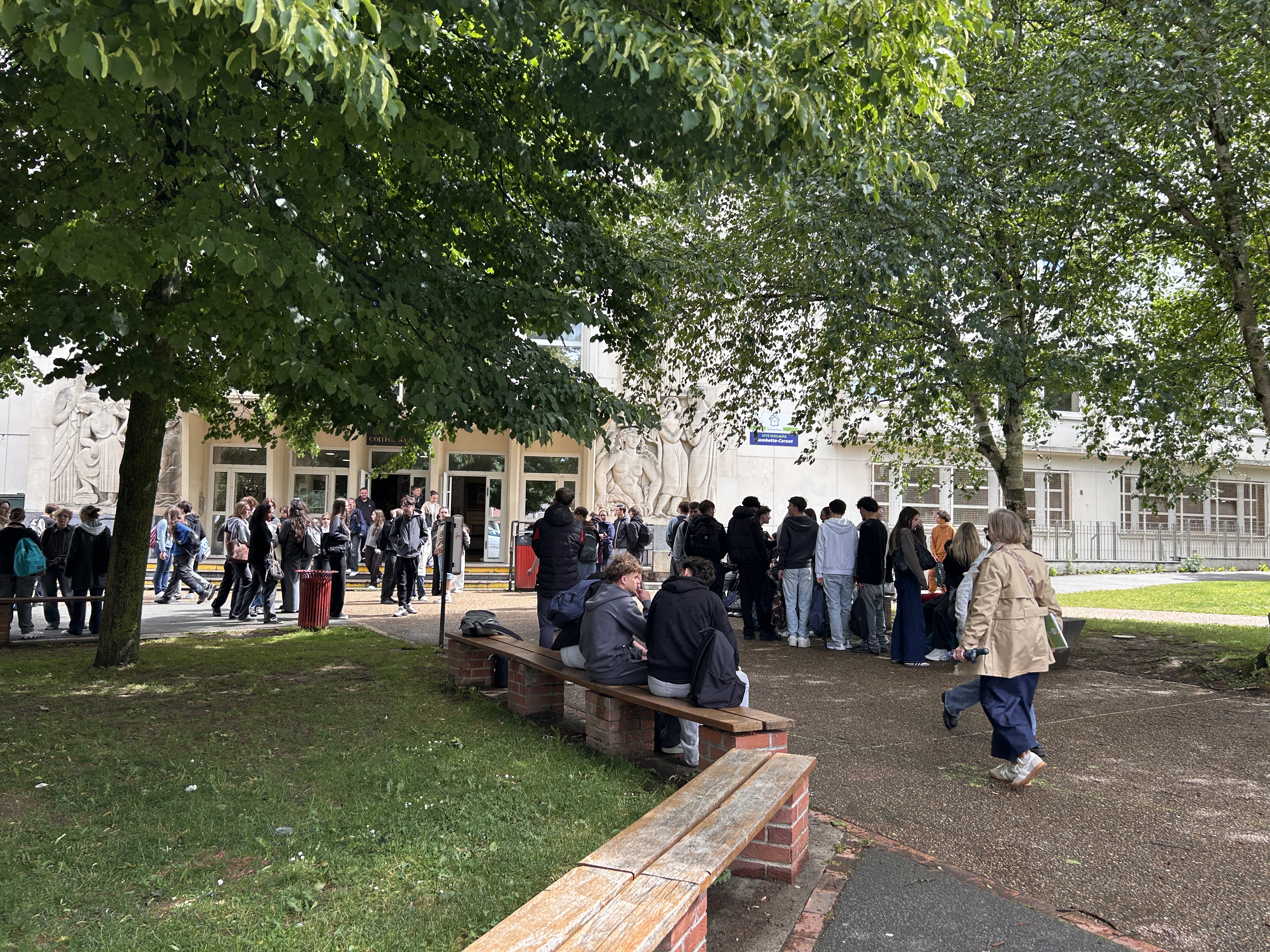 Arras | Les travaux du square Frachon débutent lundi 2 juin