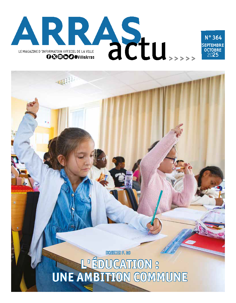 Arras | Le site officiel de la ville d'Arras