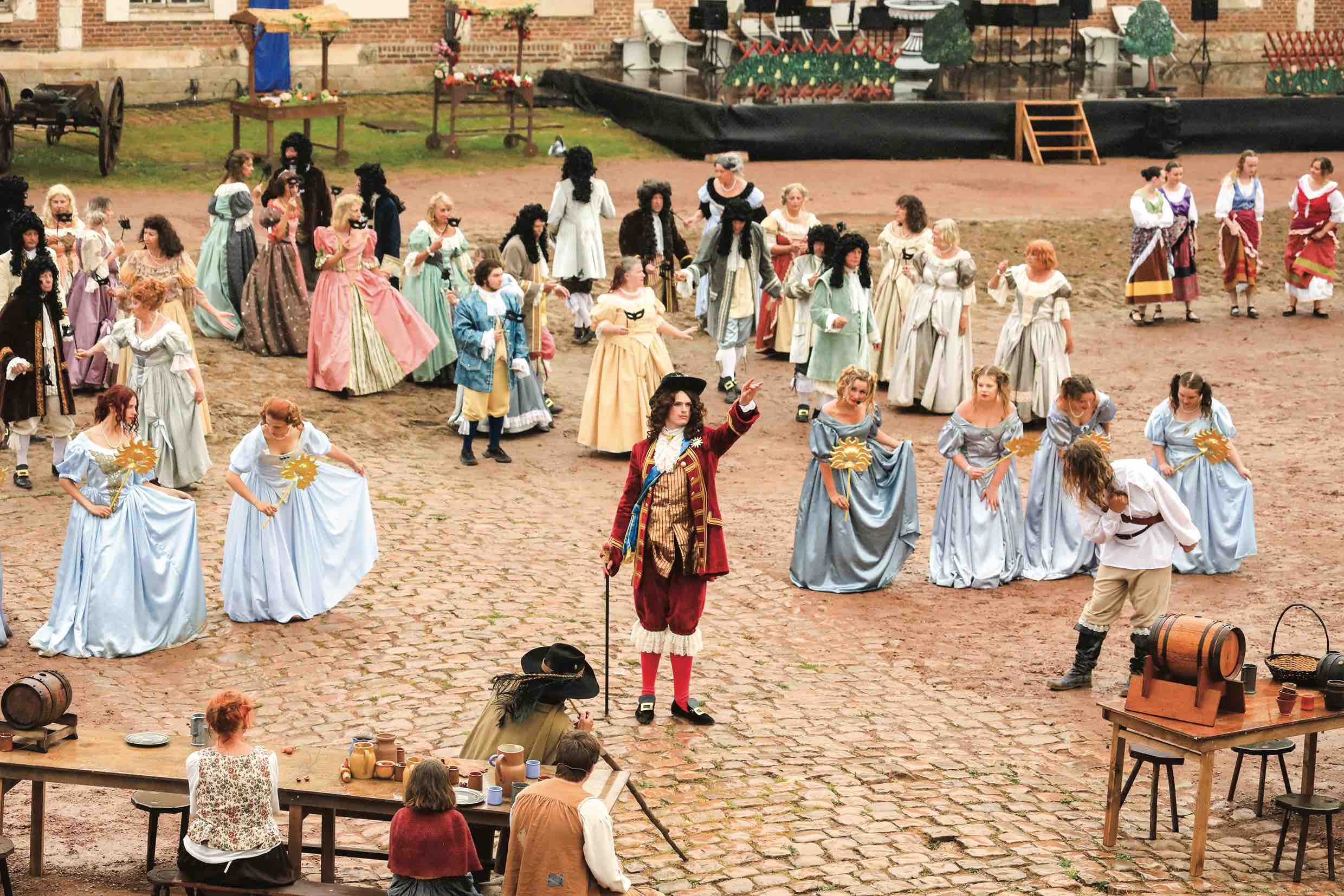 Arras | Revivez l’histoire de Vauban et de la Citadelle d’Arras