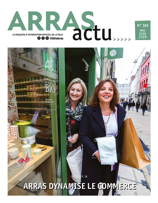 Arras | Le site officiel de la ville d'Arras