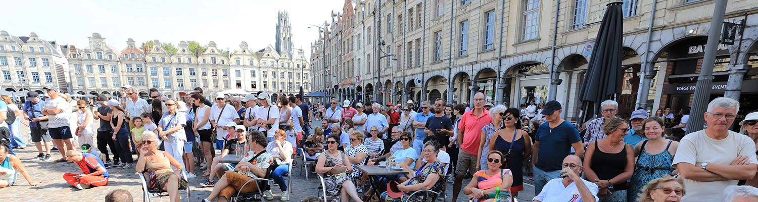 Arras | Vivre à Arras